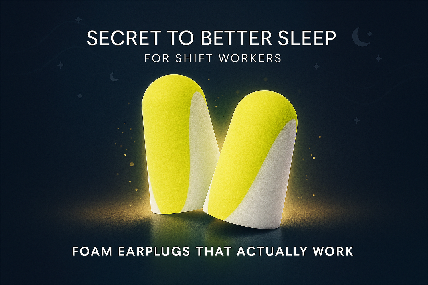 How to Use Silicone Earplugs Properly | A Beginner’s Guide