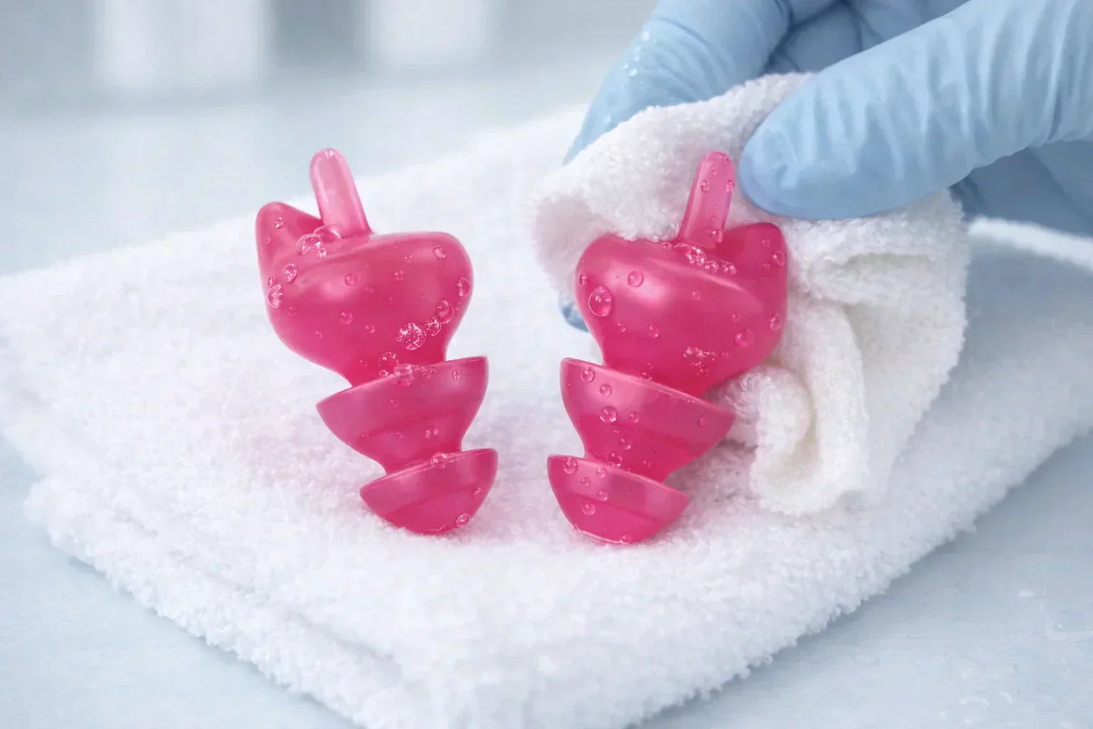 How To Clean And Care For Earplugs | Ways To Clean Them