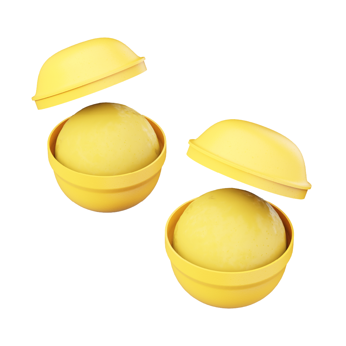 Natural Beeswax Earplugs - Soft, Comfortable Protection