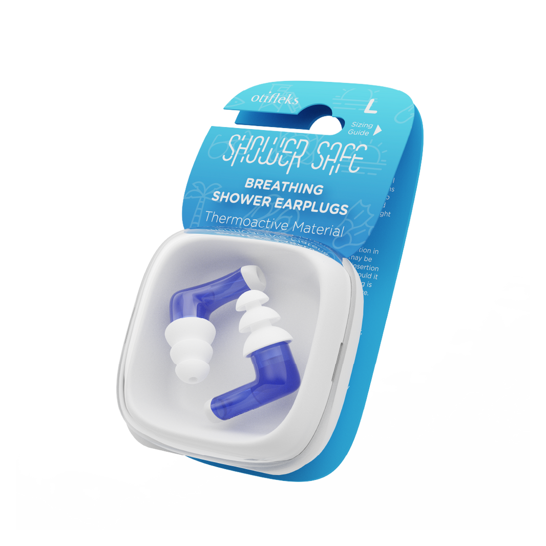 Ear Protection for Showering: Keep Water Out & Protect Ears