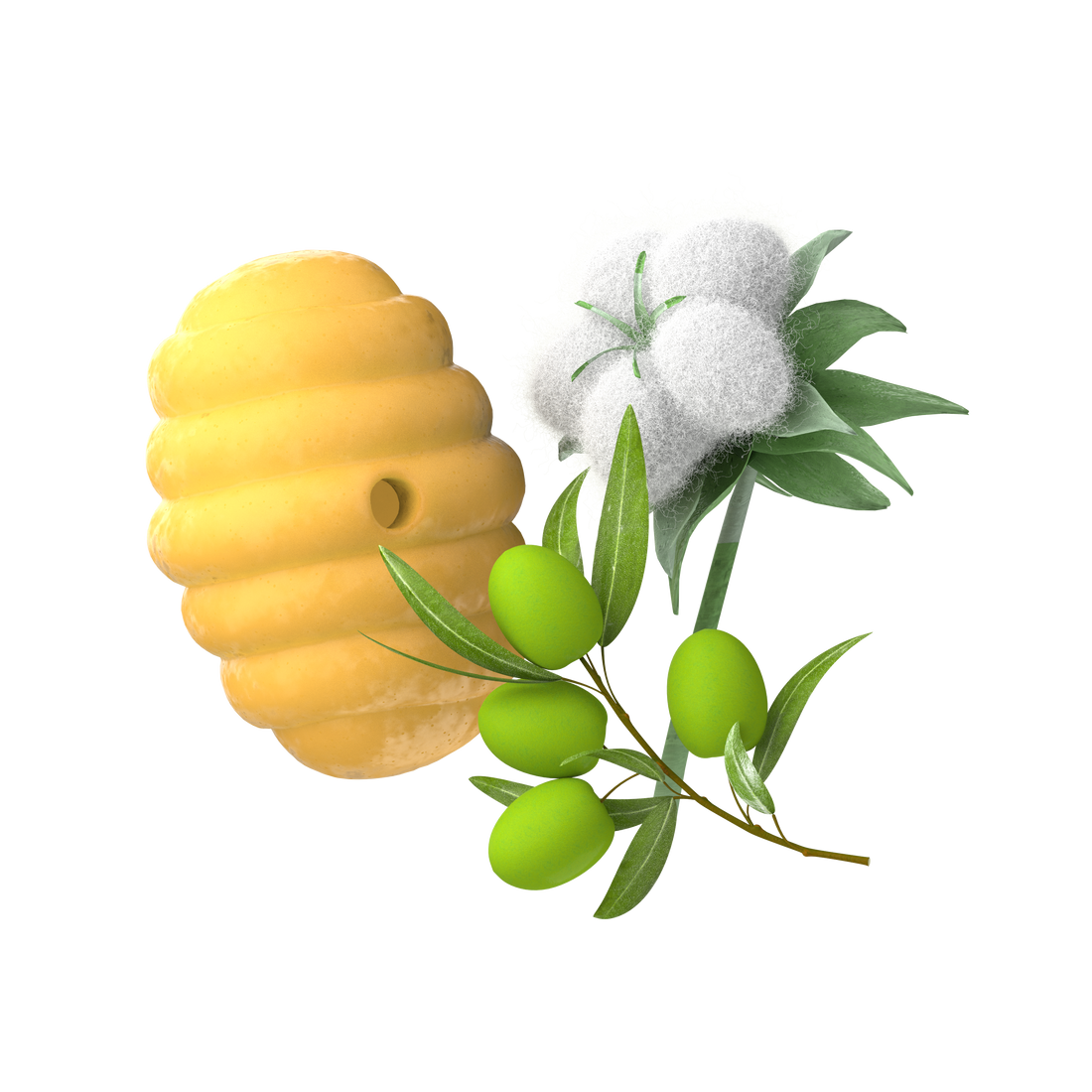 Natural Beeswax Earplugs - Soft, Comfortable Protection